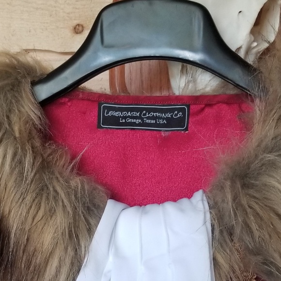 Legendary Clothing Co. | Jackets & Coats | Handmade And Designed Santa ...